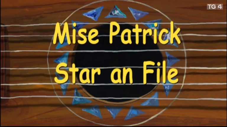 Spongebob Squarepants Patrick Leanbh List Of Episodes By