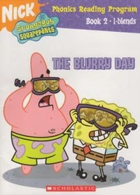 The Blurry Day | Encyclopedia SpongeBobia | Fandom