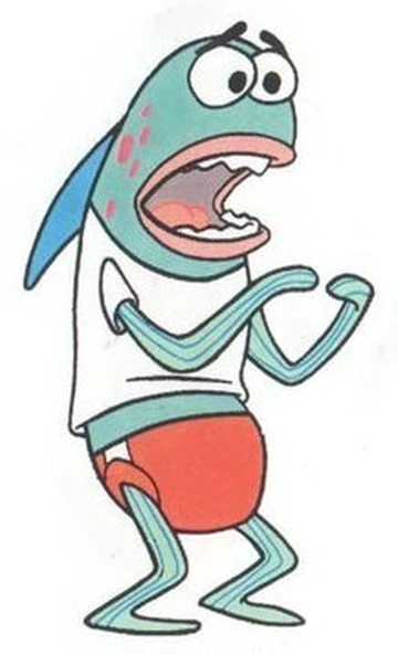 Some Random Guy Spongebob