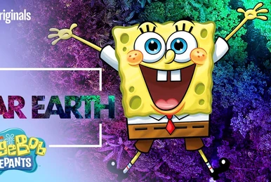 Spongebob Being Cool