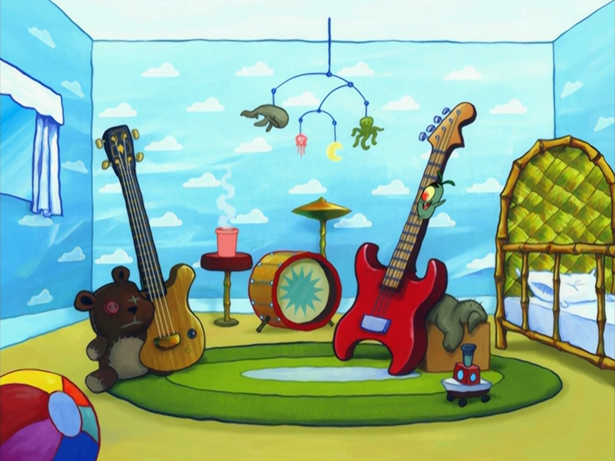 Plankton house | Encyclopedia SpongeBobia | Fandom