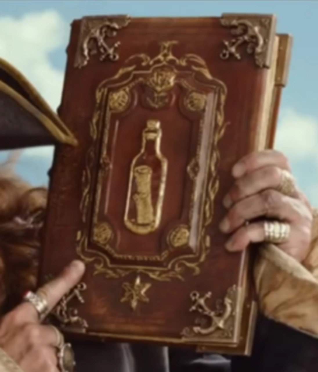 Magic Book | Encyclopedia SpongeBobia | Fandom