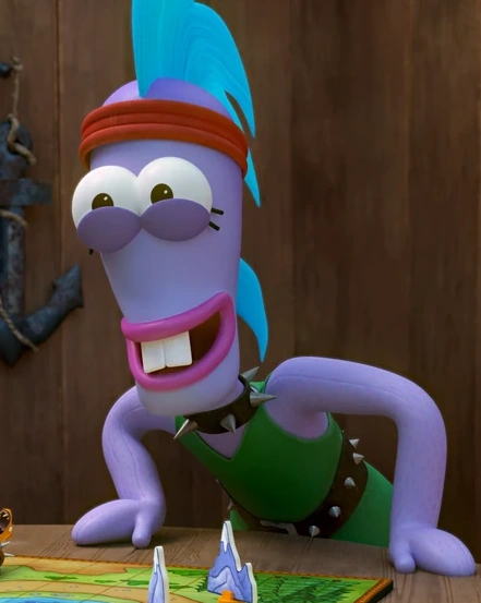 Mo | Encyclopedia SpongeBobia | Fandom