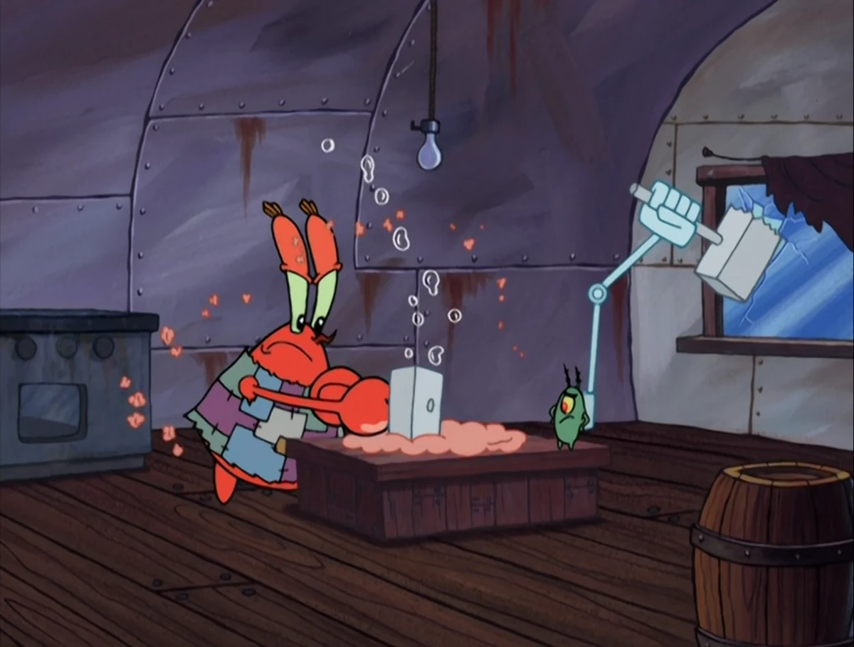 Plab Patty/gallery | Encyclopedia SpongeBobia | Fandom