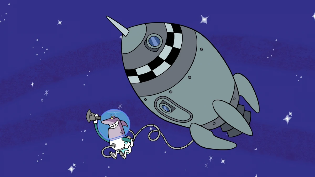 Captain Doug Quasar/gallery | Encyclopedia SpongeBobia | Fandom