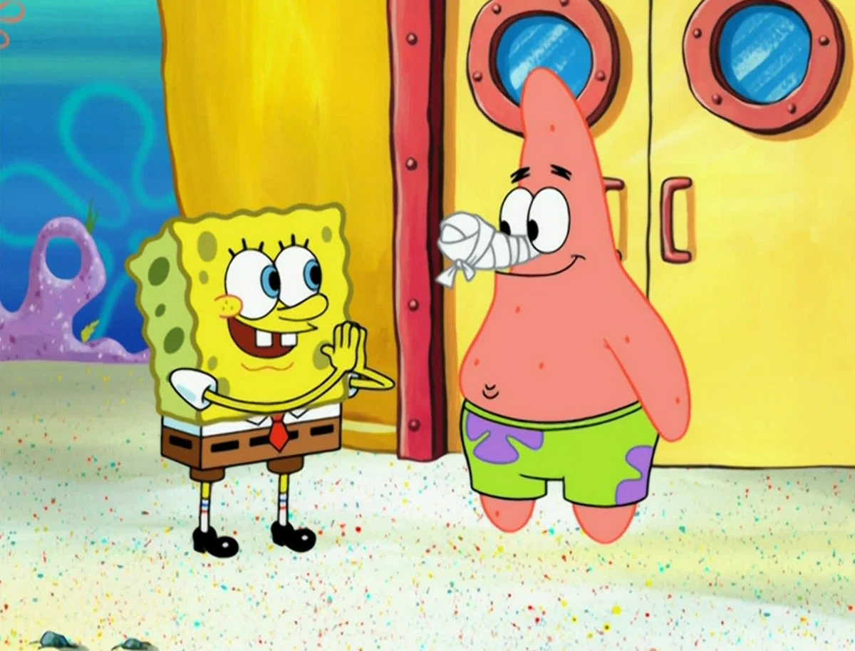 Patrick's nose/gallery | Encyclopedia SpongeBobia | Fandom