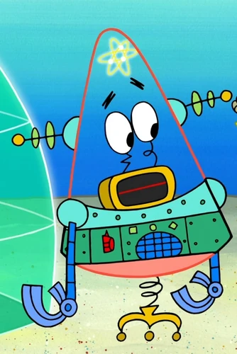 Pat-Tron (The Patrick Star Show) | Encyclopedia SpongeBobia | Fandom