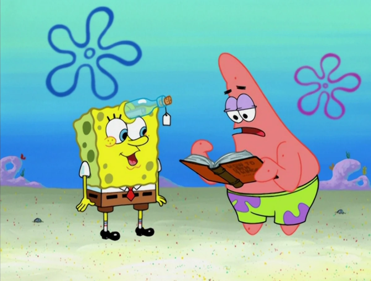 How to Open Things/gallery | Encyclopedia SpongeBobia | Fandom