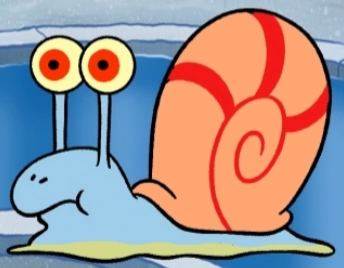 Snail 13 | Encyclopedia SpongeBobia | Fandom