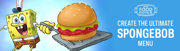 User blog:Asnow89/Create the Ultimate Spongebob Squarepants Menu ...