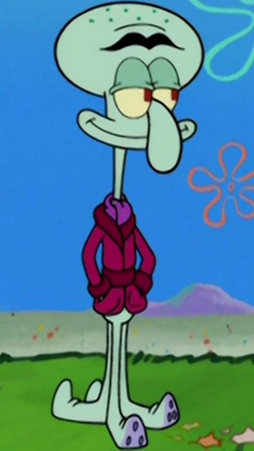 Squilliam Fancyson | Encyclopedia SpongeBobia | Fandom