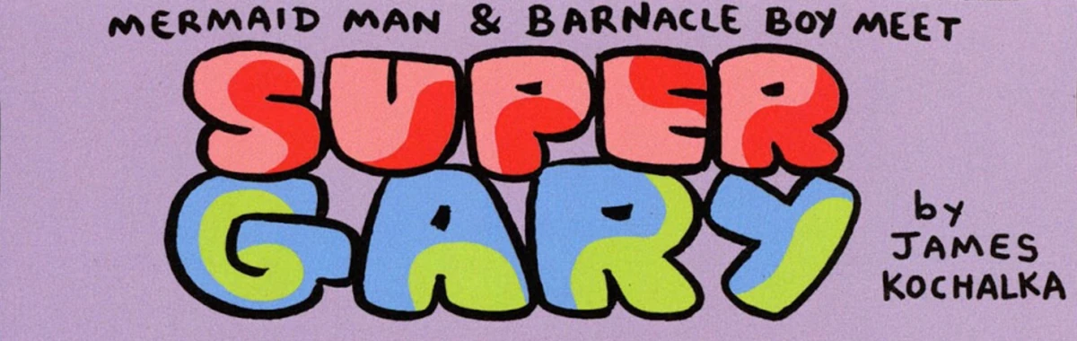 Super Gary | Encyclopedia SpongeBobia | Fandom