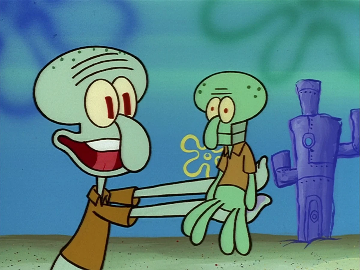 Lil' Squidward/gallery | Encyclopedia SpongeBobia | Fandom
