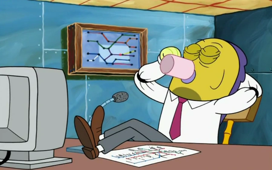 Train center | Encyclopedia SpongeBobia | Fandom