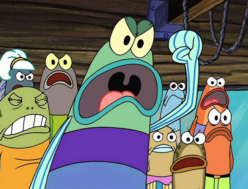 Riail 34 Spongebob Incidental 14 | Encyclopedia SpongeBobia | Fandom