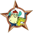 ESB:Wiki badges | Encyclopedia SpongeBobia | Fandom