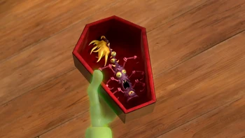 Cursed toothbrush | Encyclopedia SpongeBobia | Fandom