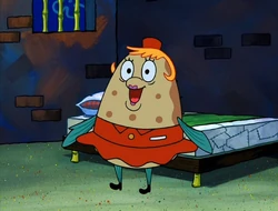 Spongebob Doing Time