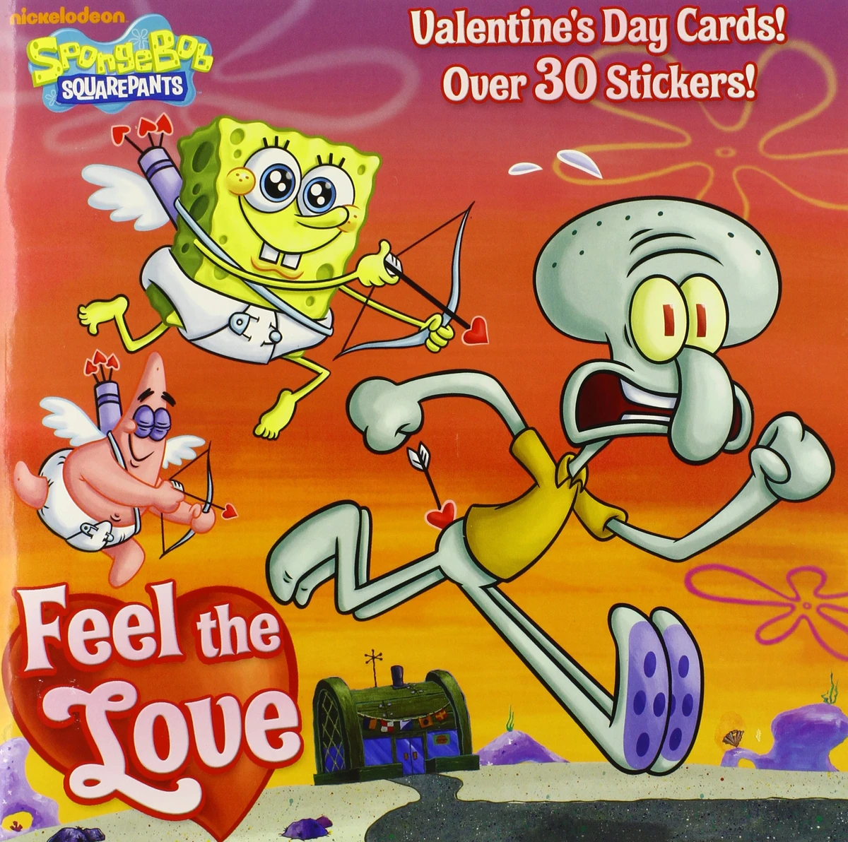 Feel the Love | Encyclopedia SpongeBobia | Fandom