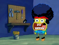 Spongebob E Krabby Road