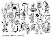 SpongeBob in RandomLand | Encyclopedia SpongeBobia | Fandom