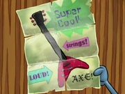 Zeus the Guitar Lord/gallery | Encyclopedia SpongeBobia | Fandom