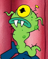 Aliens (Patrick's Got a Zoo Loose) | Encyclopedia SpongeBobia | Fandom