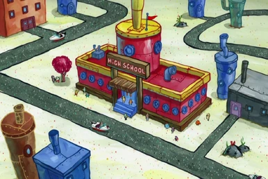 spongebob squarepants pearl barnacle