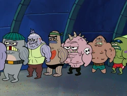 Spongebob Krusty Krushers