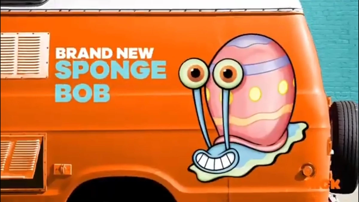 Gary-a-Thon | Encyclopedia SpongeBobia | Fandom