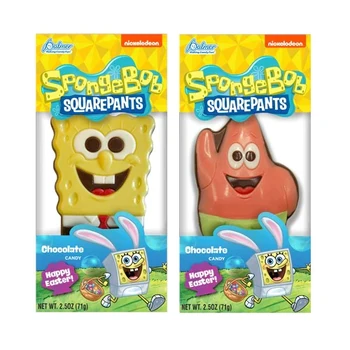 Palmer SpongeBob SquarePants Novelty Chocolate | Encyclopedia ...