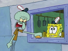 Squid's Day Off | Encyclopedia SpongeBobia | Fandom