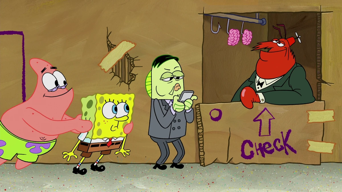 Incidental EHS14/gallery | Encyclopedia SpongeBobia | Fandom