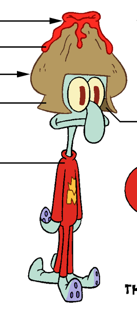 Captain Magma | Encyclopedia SpongeBobia | Fandom