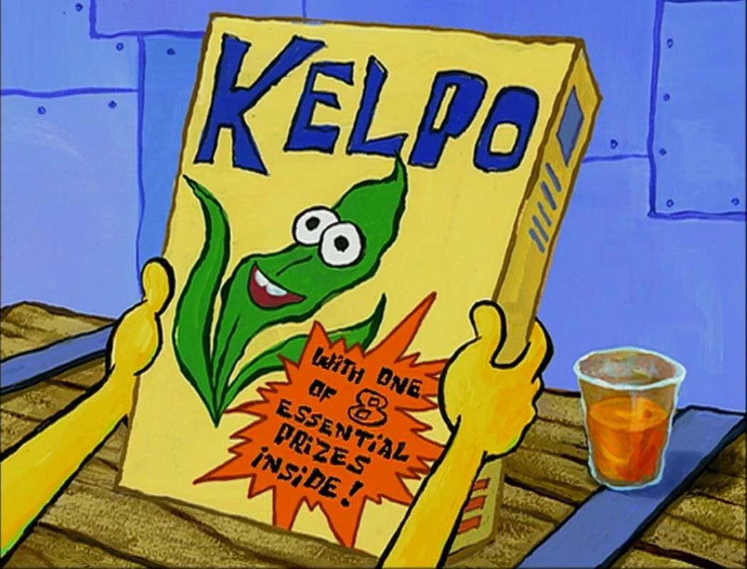 Kelpo | SpongeBob SquarePants Wiki | Fandom