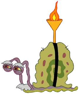 Larry Luciano | Encyclopedia SpongeBobia | Fandom