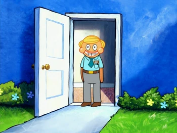 Mr. Normal | Encyclopedia SpongeBobia | Fandom