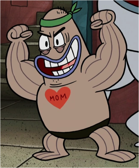 Reg | SpongeBob SquarePants Wiki | Fandom