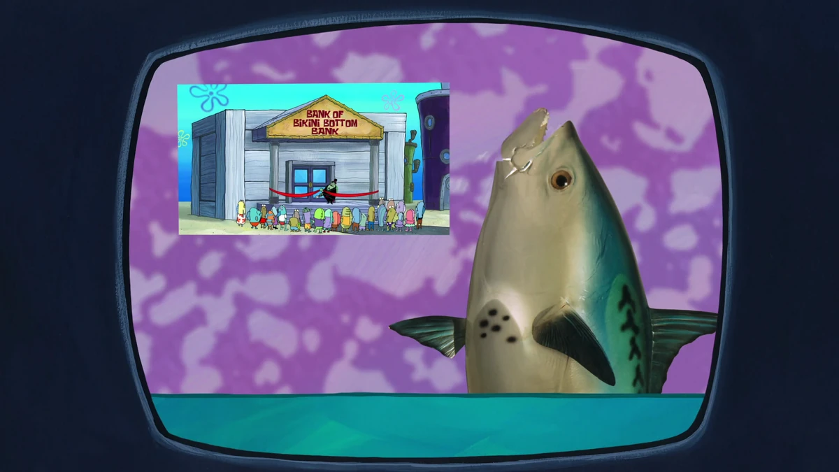Bank of Bikini Bottom Bank/gallery | Encyclopedia SpongeBobia | Fandom