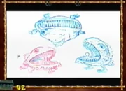 Frog fish monster/gallery | Encyclopedia SpongeBobia | Fandom