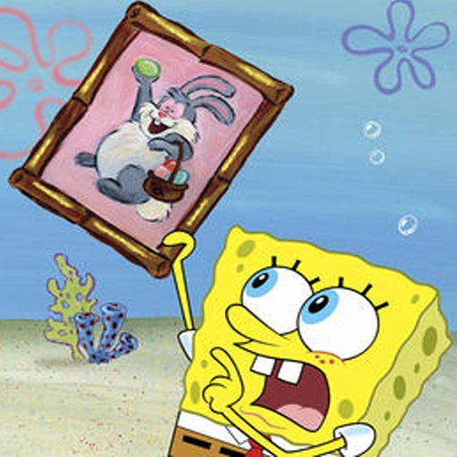 Easter Bunny | Encyclopedia SpongeBobia | Fandom