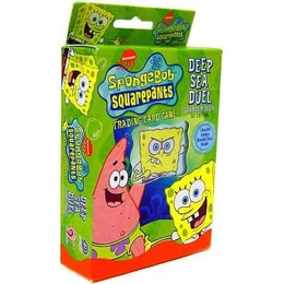 SpongeBob SquarePants Trading Card Game | Encyclopedia SpongeBobia | Fandom