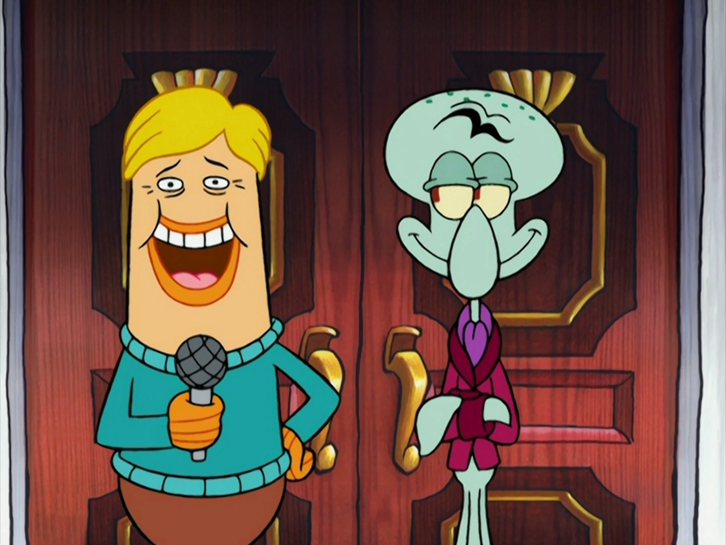 Spongebob Squilliam Ar Ais 10 Best Squidward Episodes From SpongeBob