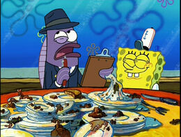 Nasty Patty | Encyclopedia SpongeBobia | Fandom