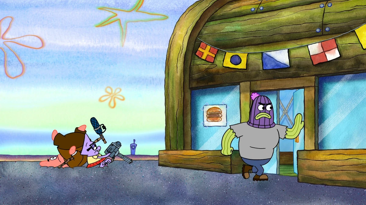 Tony Tuna/gallery | Encyclopedia SpongeBobia | Fandom