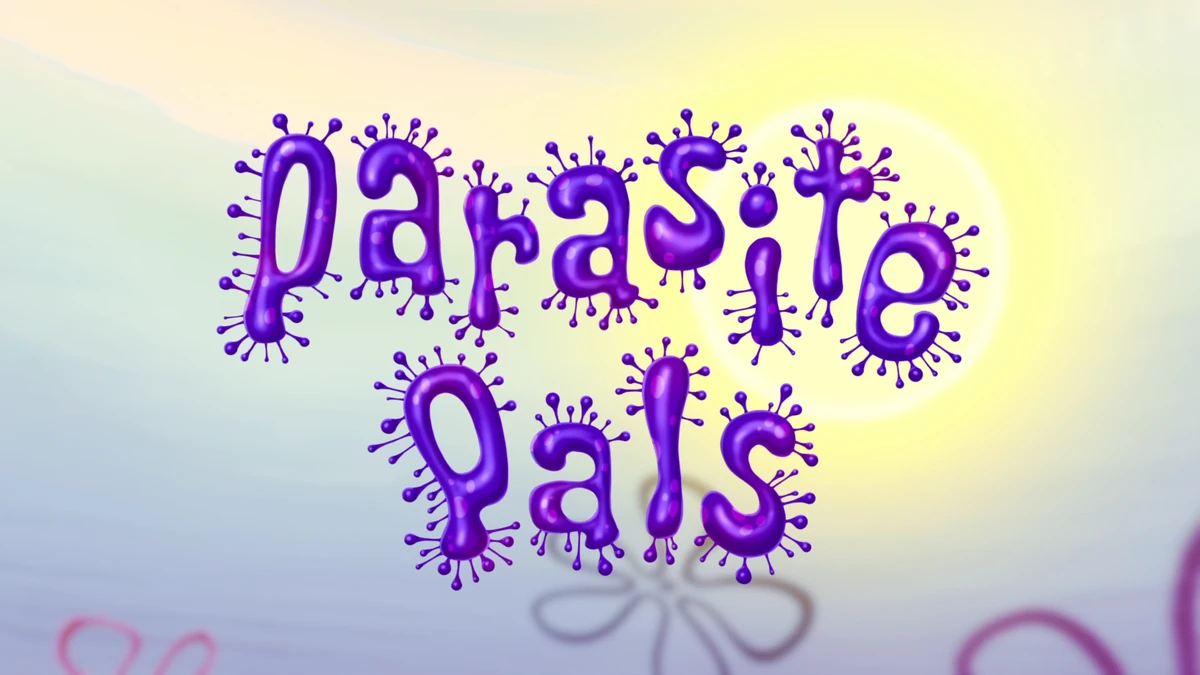 Parasite Pals | Encyclopedia SpongeBobia | Fandom