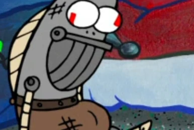 Nematode Spongebob