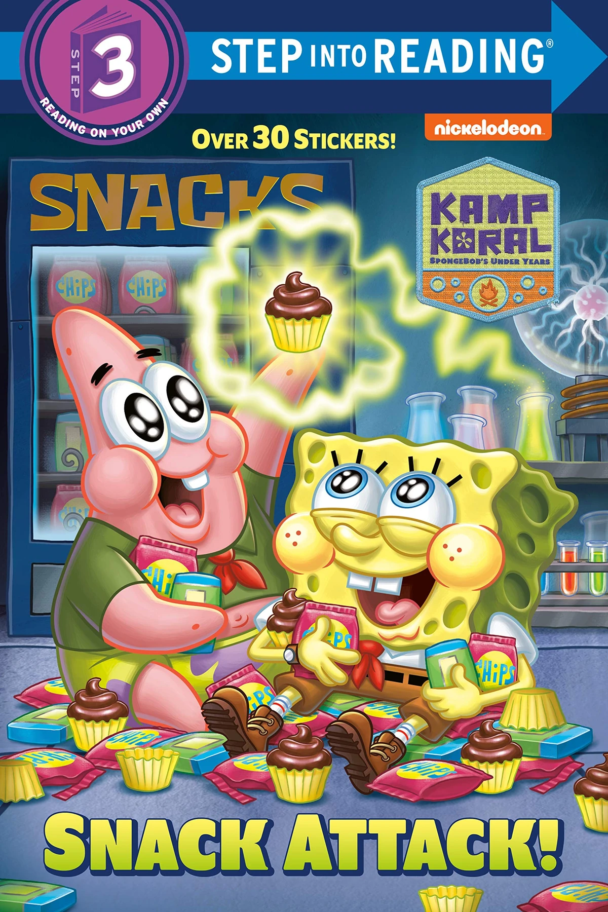 Snack Attack! | Encyclopedia SpongeBobia | Fandom