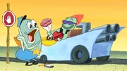 SpongeBob TrashPants | Encyclopedia SpongeBobia | Fandom