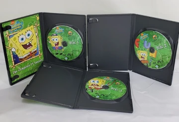 Spongebob Dvd Season 1